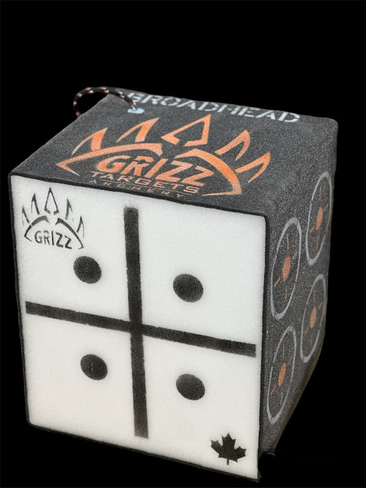 Broadhead Targets – Grizz Targets & Archery