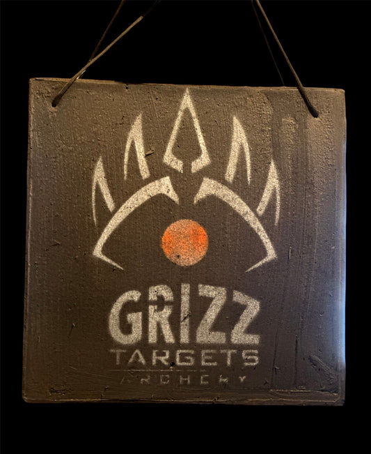Broadhead Targets – Grizz Targets & Archery